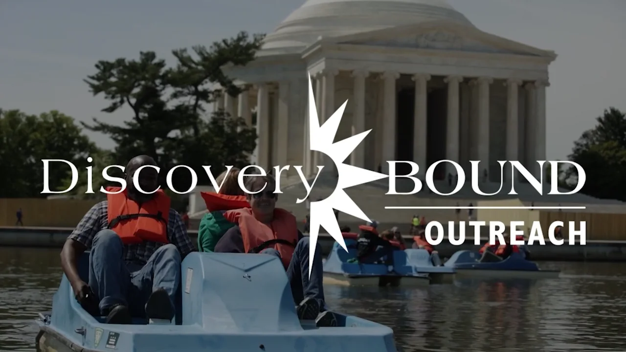 DiscoveryBound Outreach on Vimeo