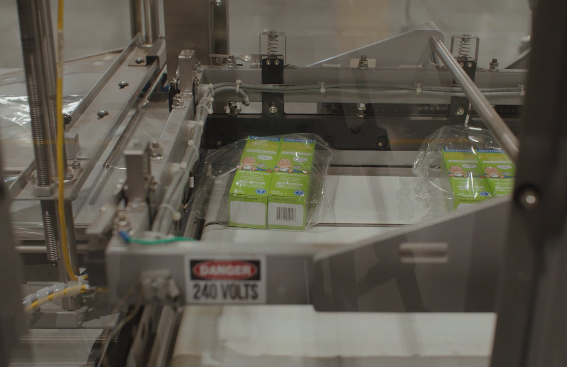 Packaging on Vimeo