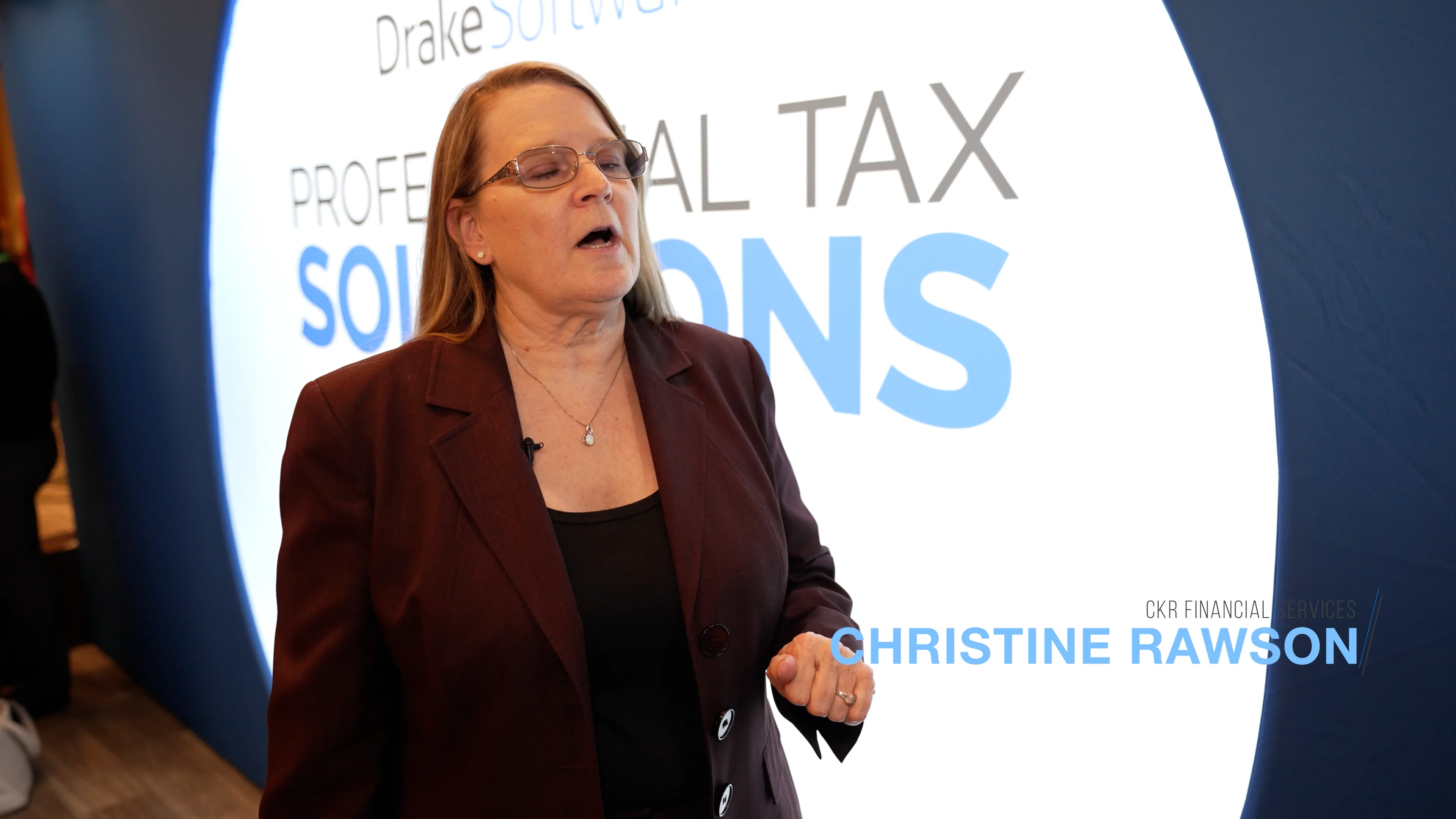 Christine Rawson on Vimeo