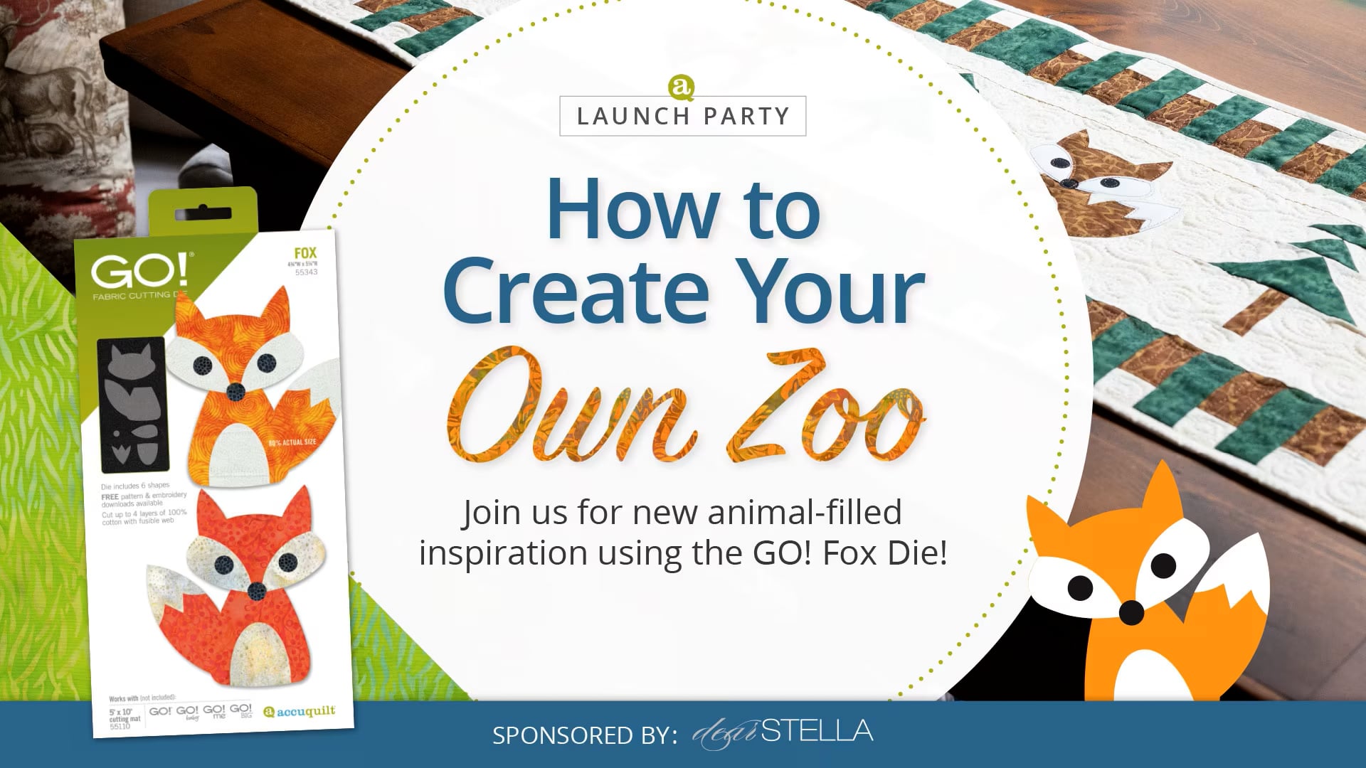 Re-Launch Event: How to Create Your Own Zoo on Vimeo