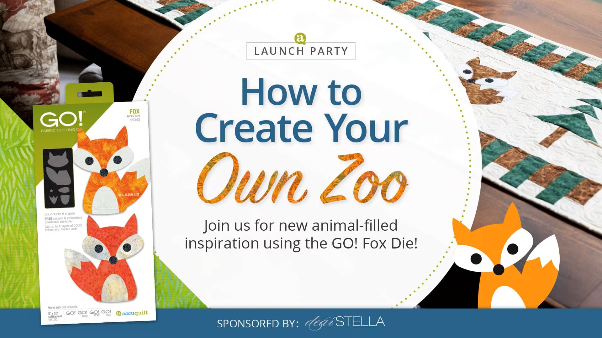 Re-Launch Event: How to Create Your Own Zoo on Vimeo