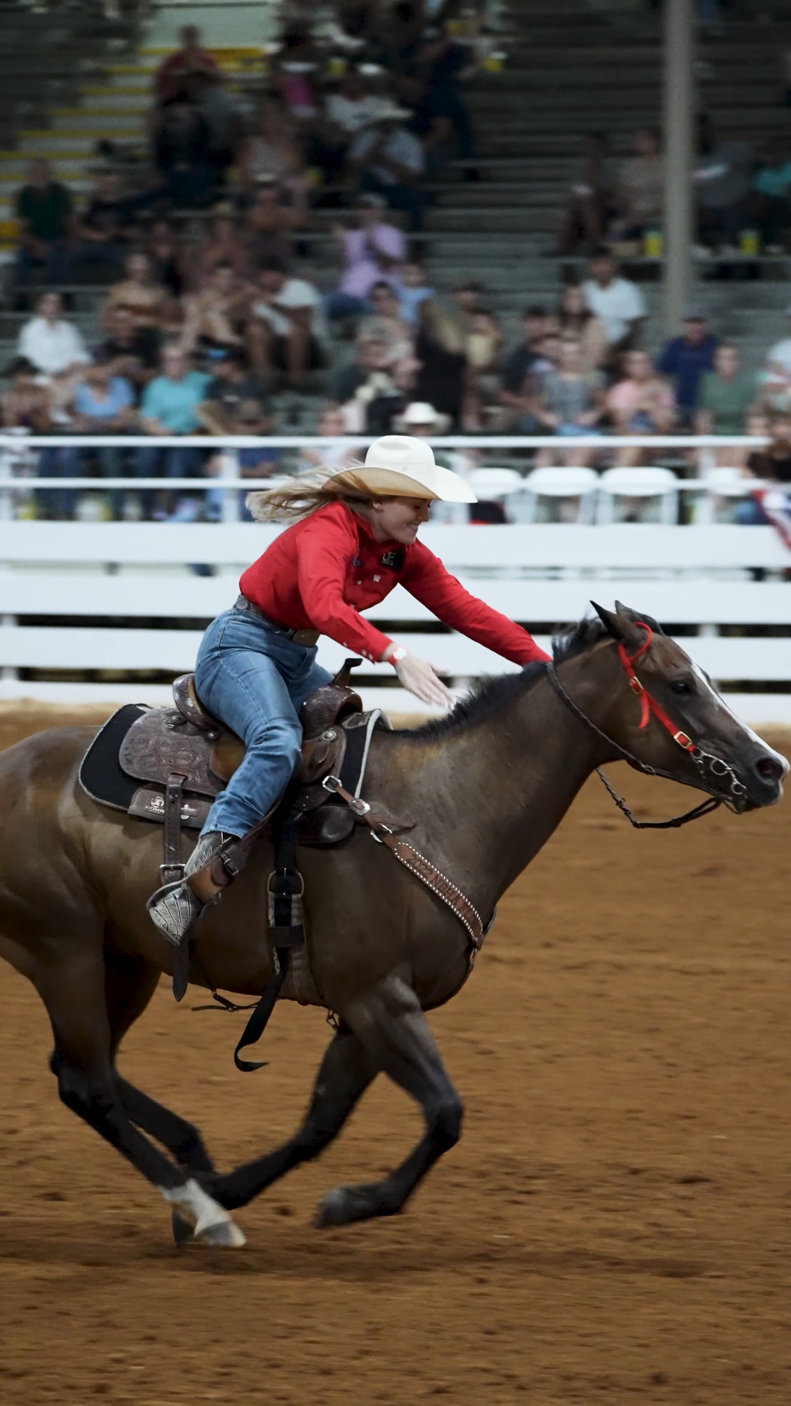 Salute to Veterans Rodeo on Vimeo