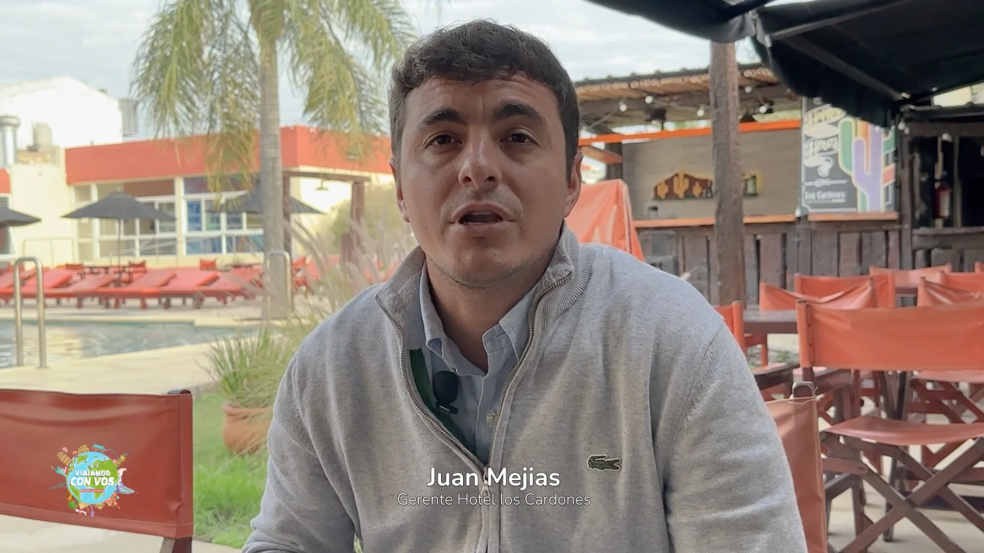 Juan Mejias - Hotel Los Cardones