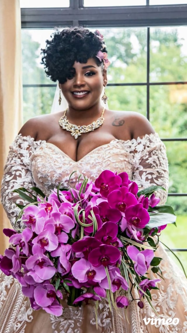 Plus Size Fashion By Darius Cordell On Vimeo