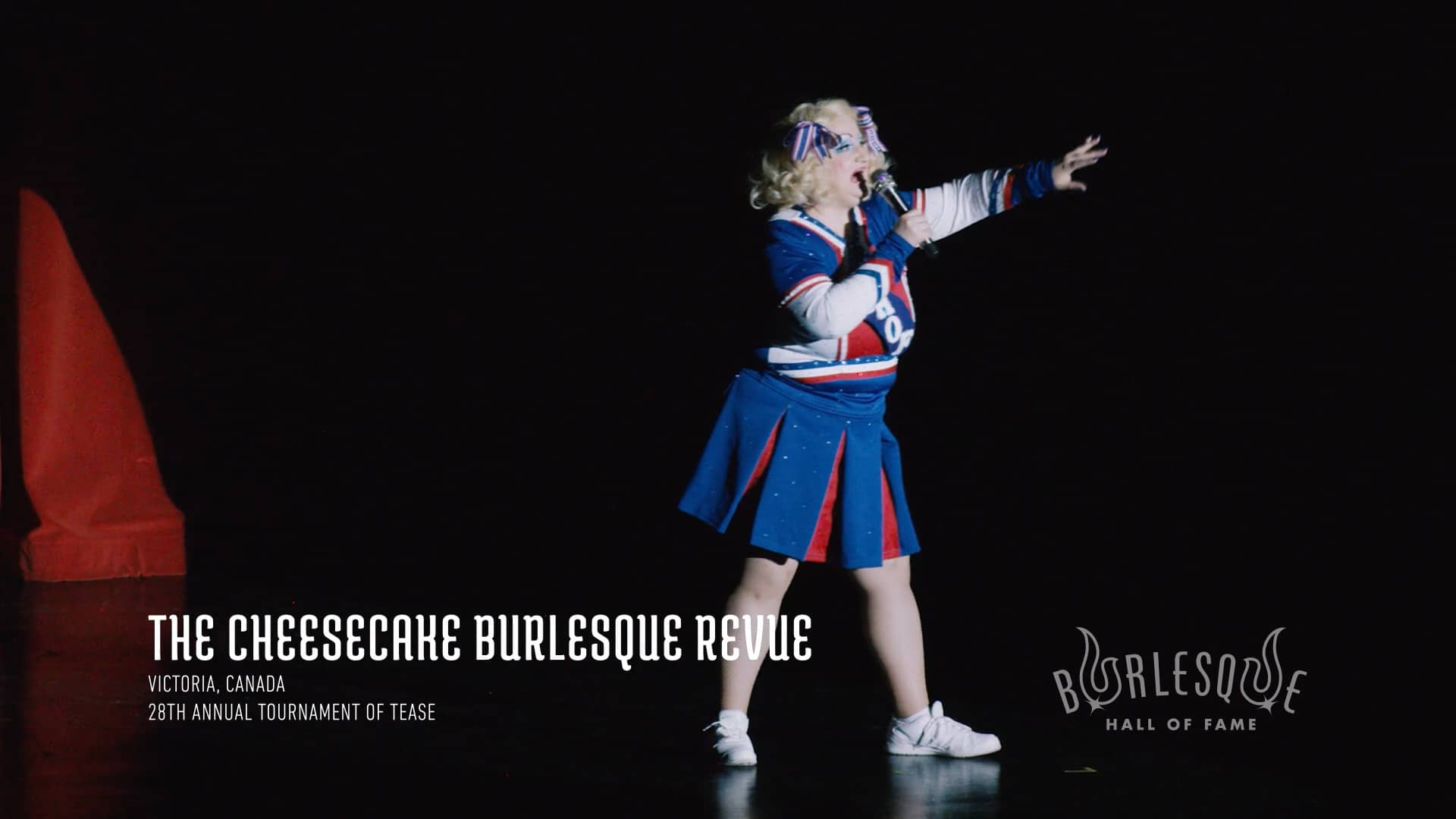 Cheesecake Burlesque Revue - Austin & The Fembots - Burlesque Hall of ...