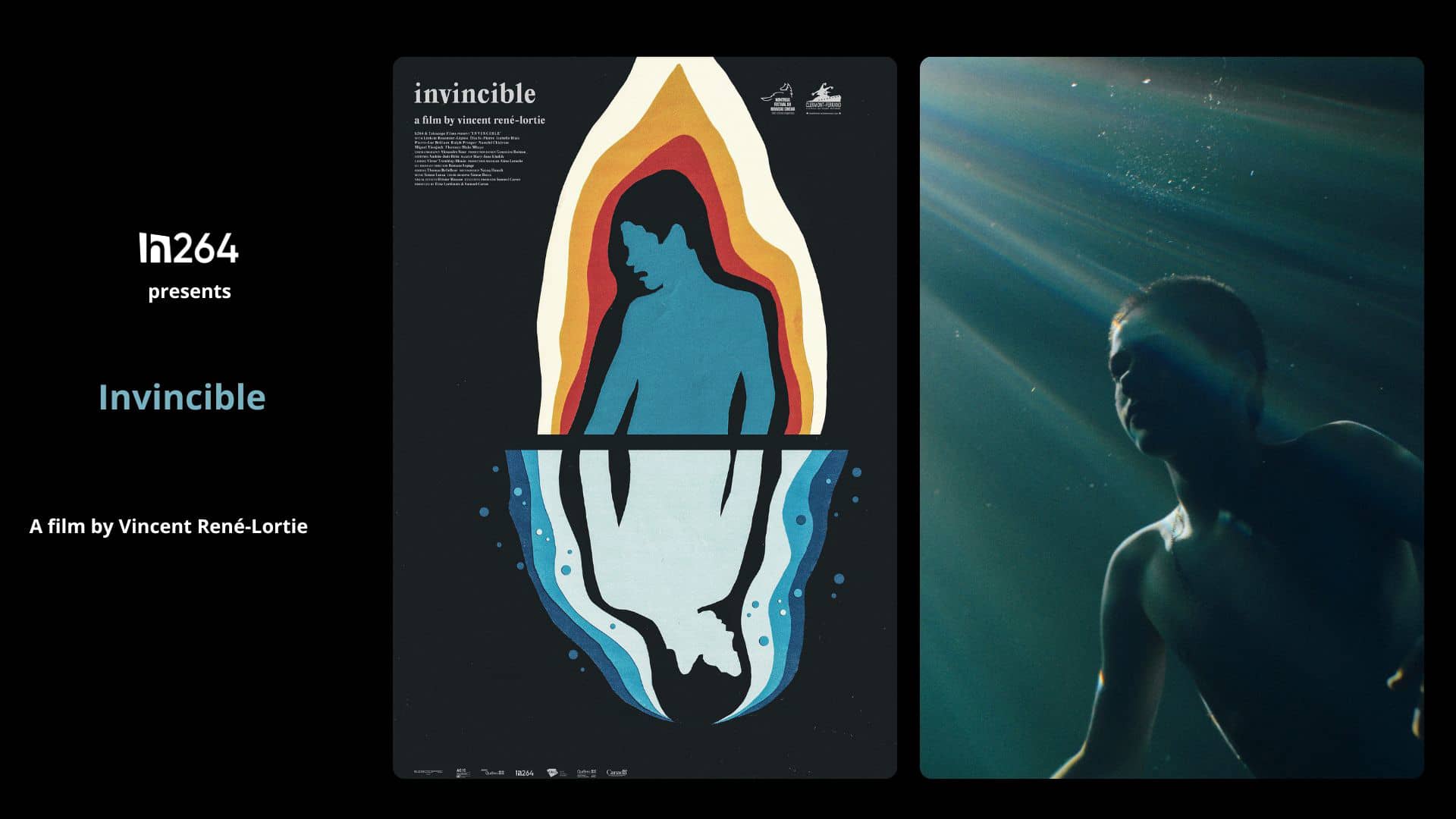 INVINCIBLE - a film by Vincent René-Lortie | Trailer STA on Vimeo