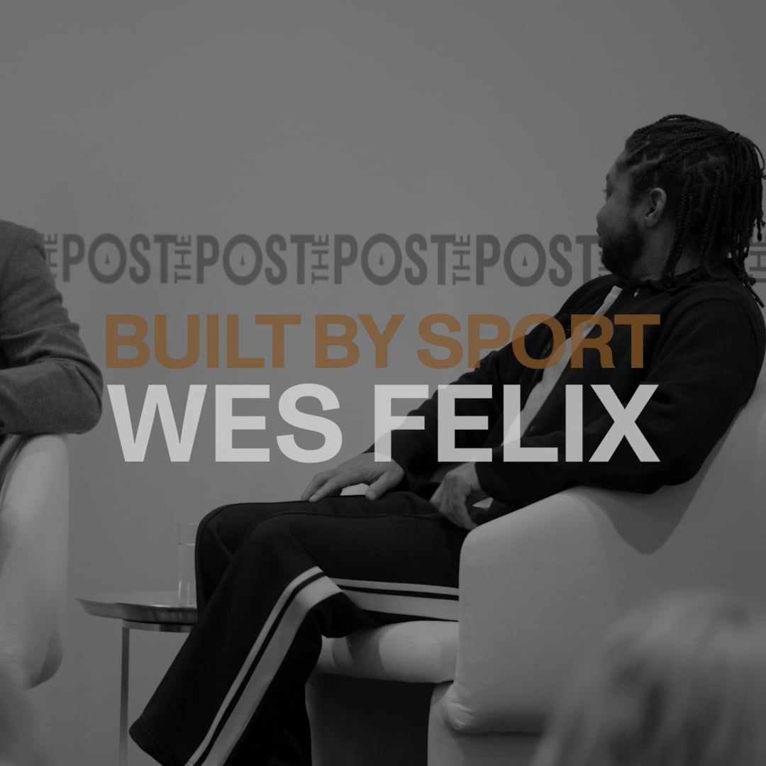Built by Sport - The Post - Wes Felix - New York - Social Cut 1 - 1x1 ...