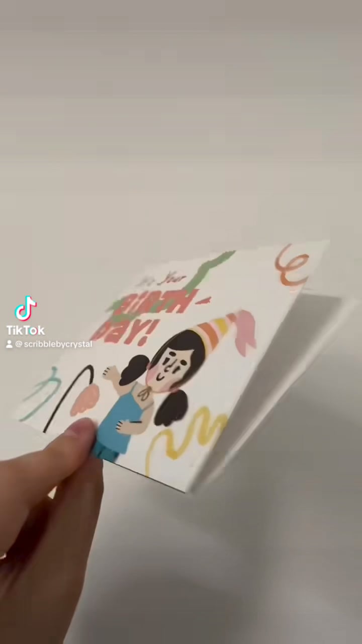 Birthday Card on Vimeo