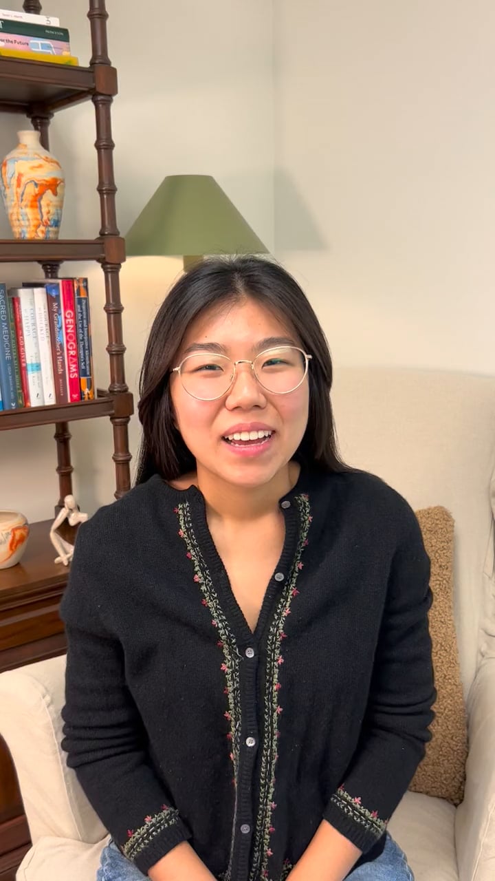 Miss. Jessica Zheng on Vimeo