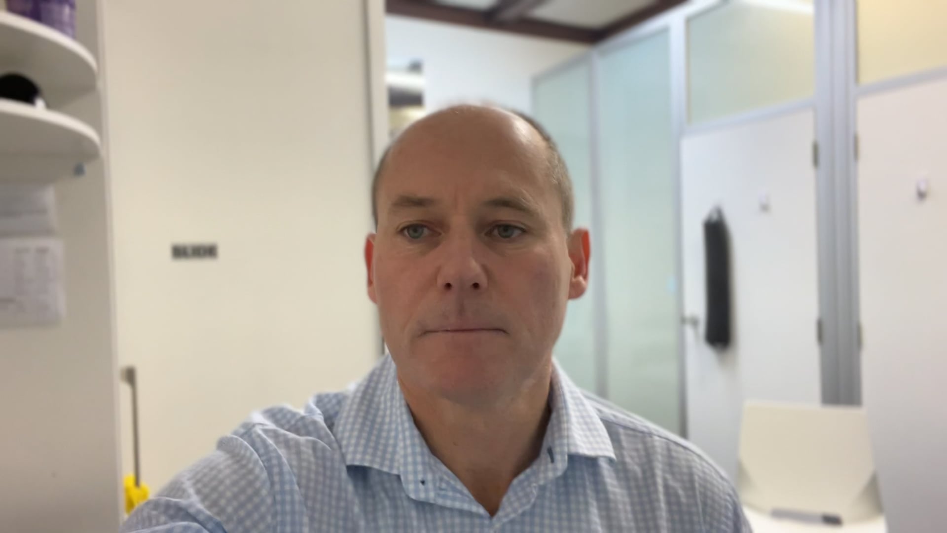 Program intro on Vimeo