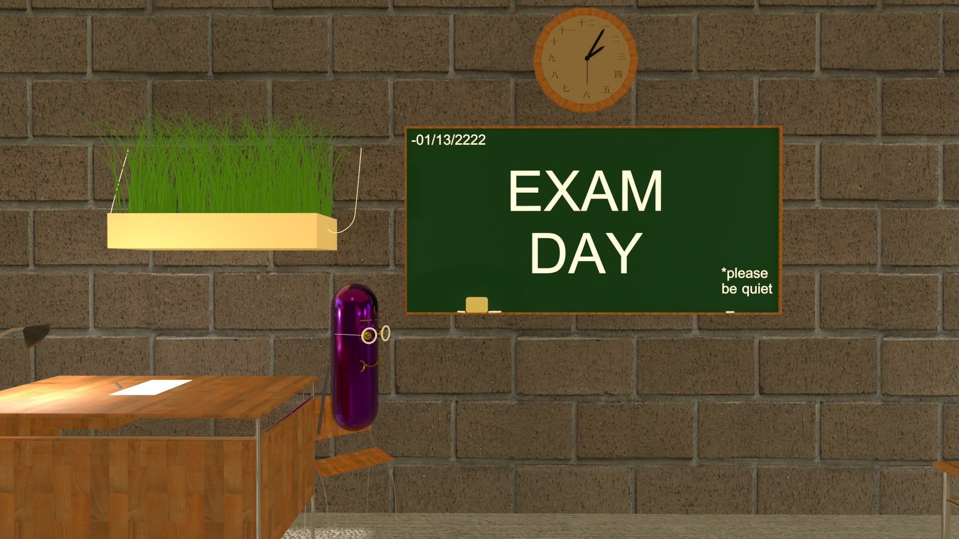 Exam_Day_Final on Vimeo