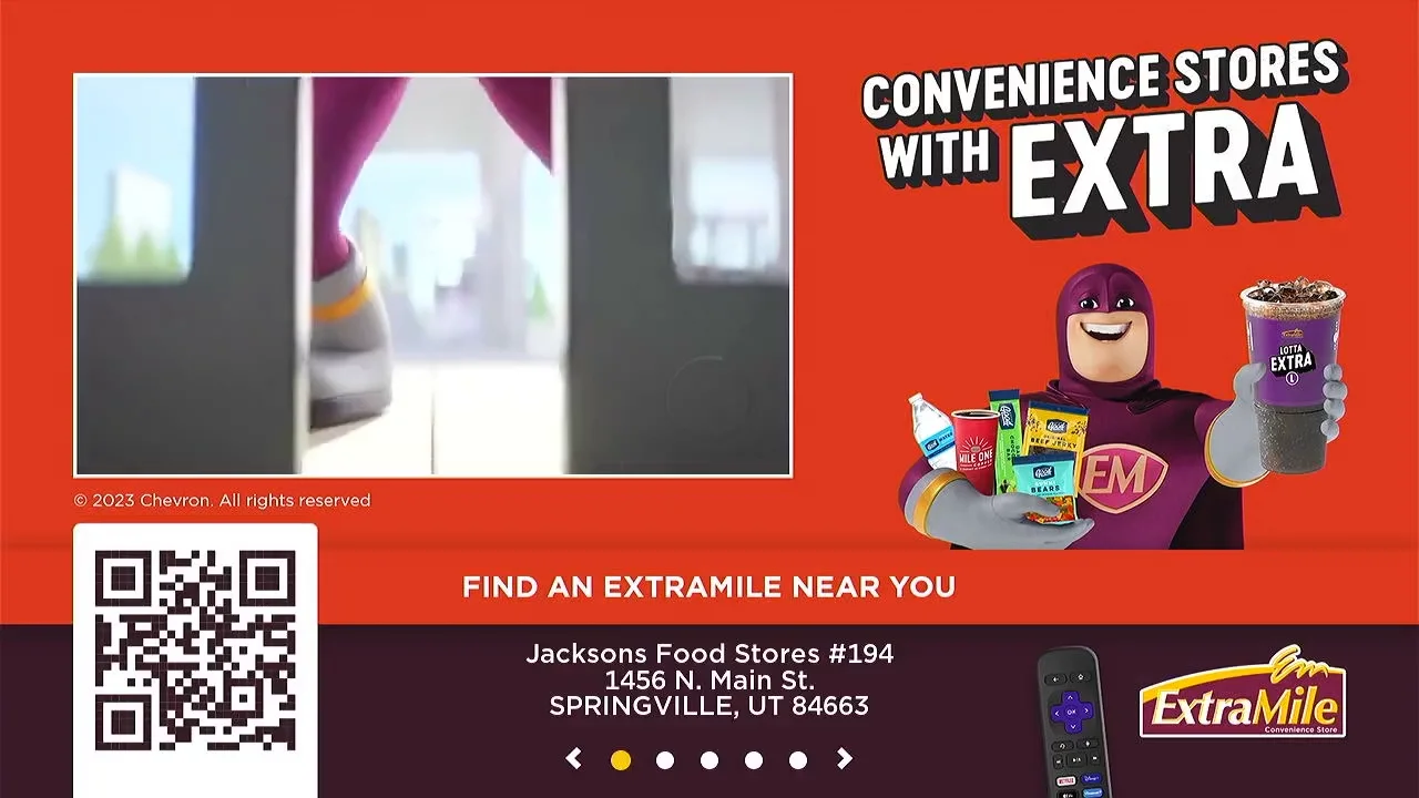 Auto - Chevron - ExtraMile - Q3 2023 - Spot 1 on Vimeo