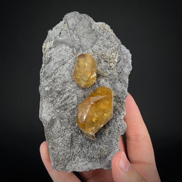Calcite | coal mine in Daye Co., Huangshi Pref., Hubei Prov., China