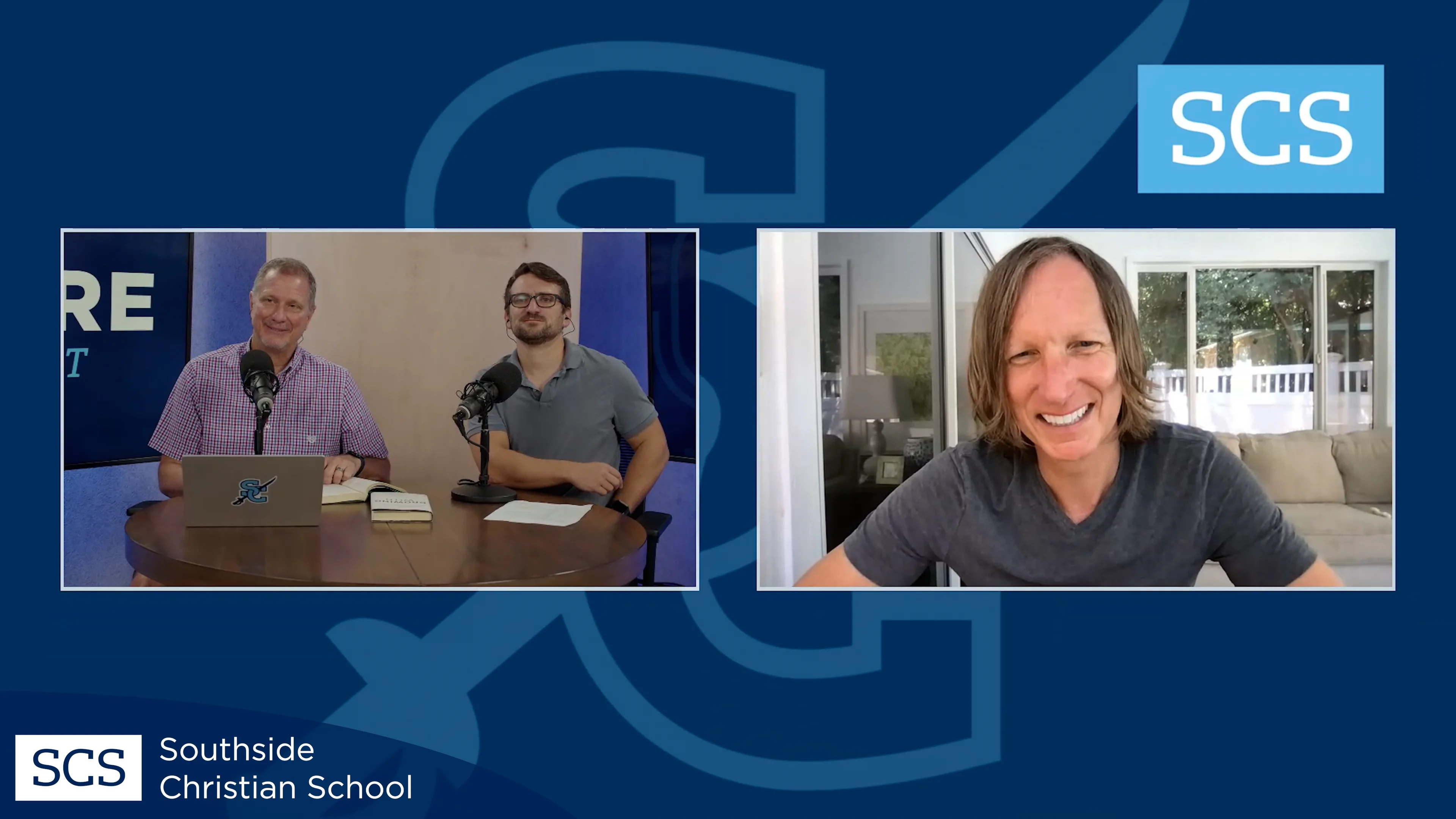 SCS Sabre Cast: #46 on Vimeo