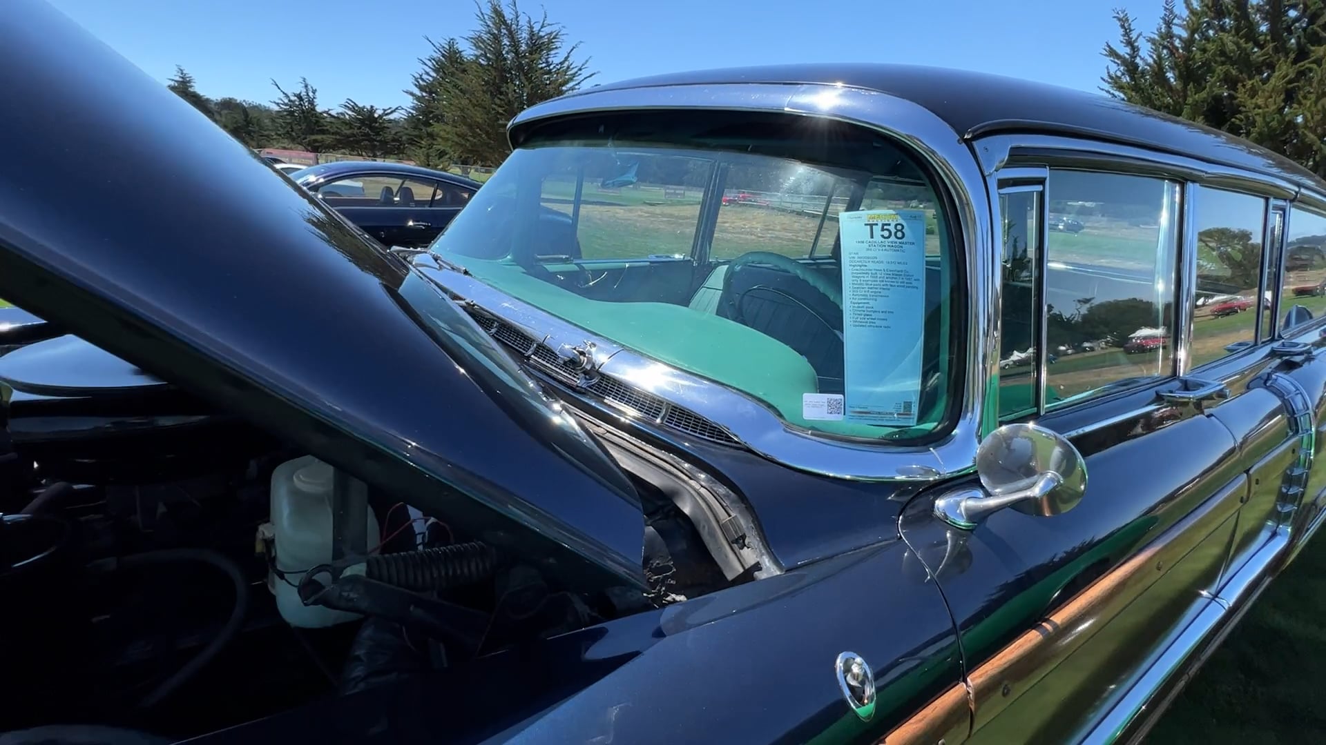 T58 - 1956 Cadillac View Master Station Wagon on Vimeo