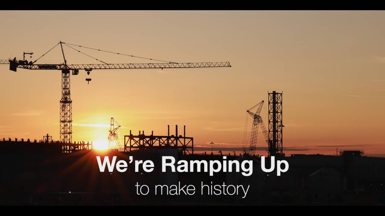 Hanford Vit Plant High-Level Waste Facility Sizzle Reel on Vimeo