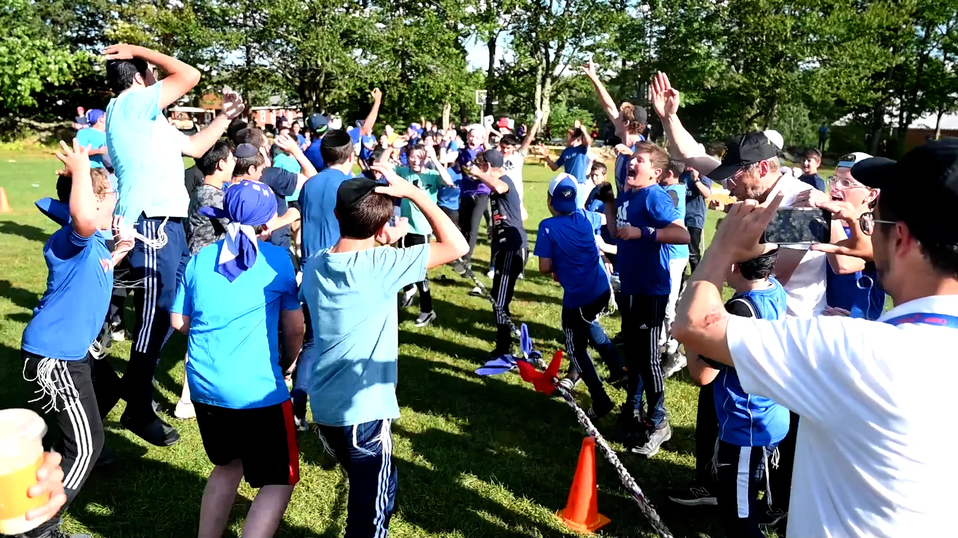 Camp Aish 2023 Week 4