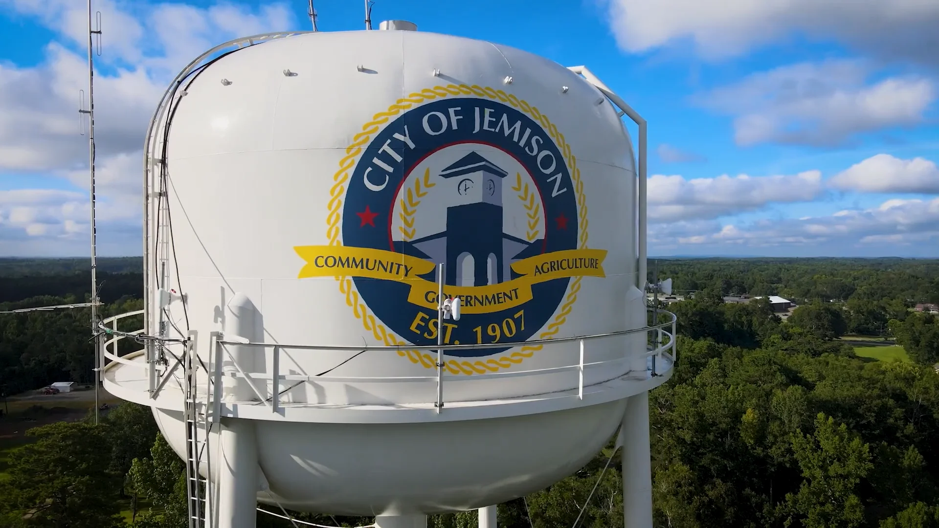 Jemison, AL Testimonial on Vimeo
