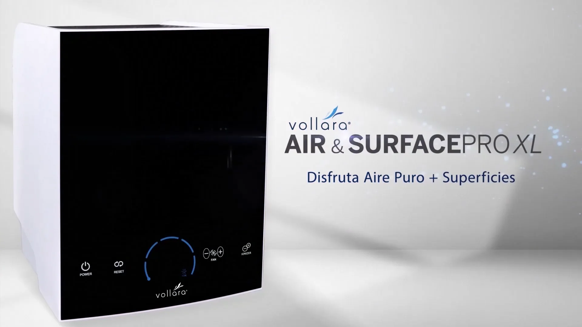 Vollara Air & Surface Pro XL: B2C Product Video (Español) on Vimeo