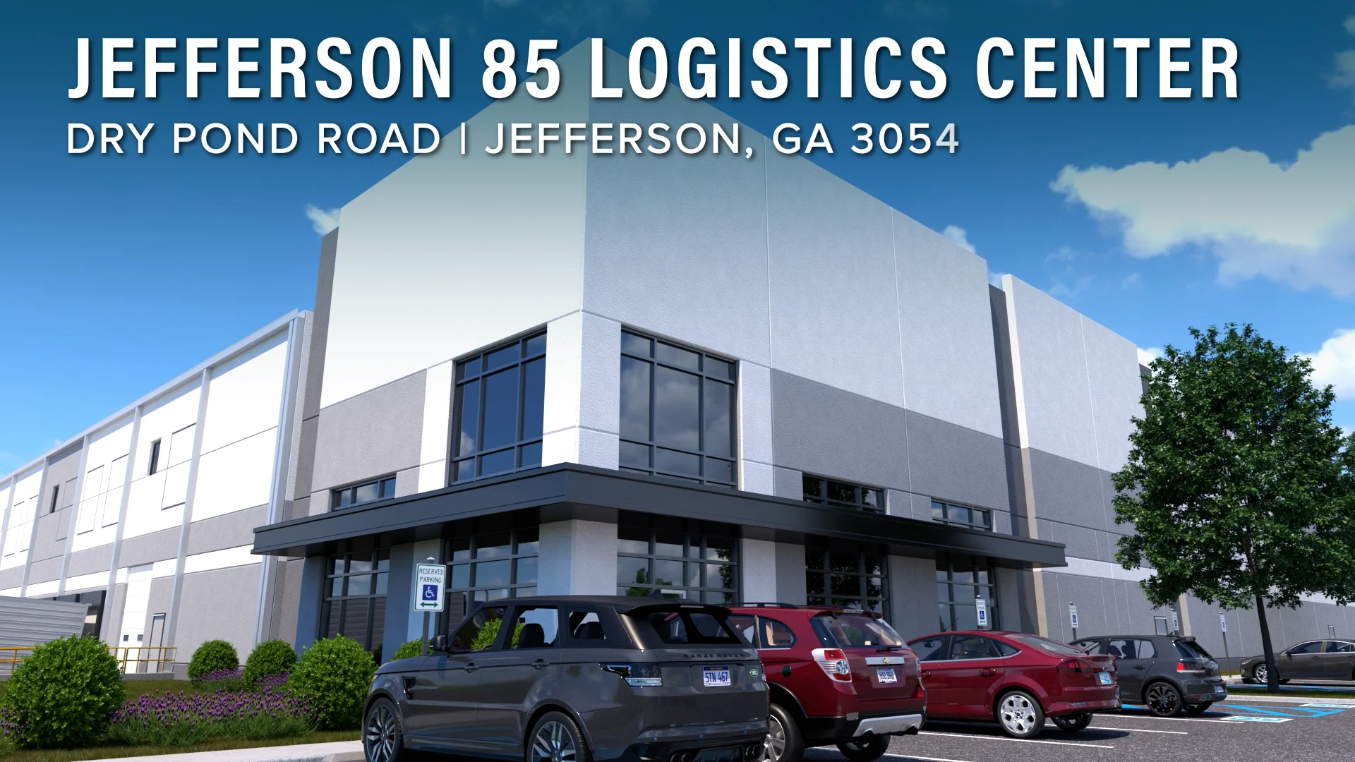 Jefferson 85 Logistics Center