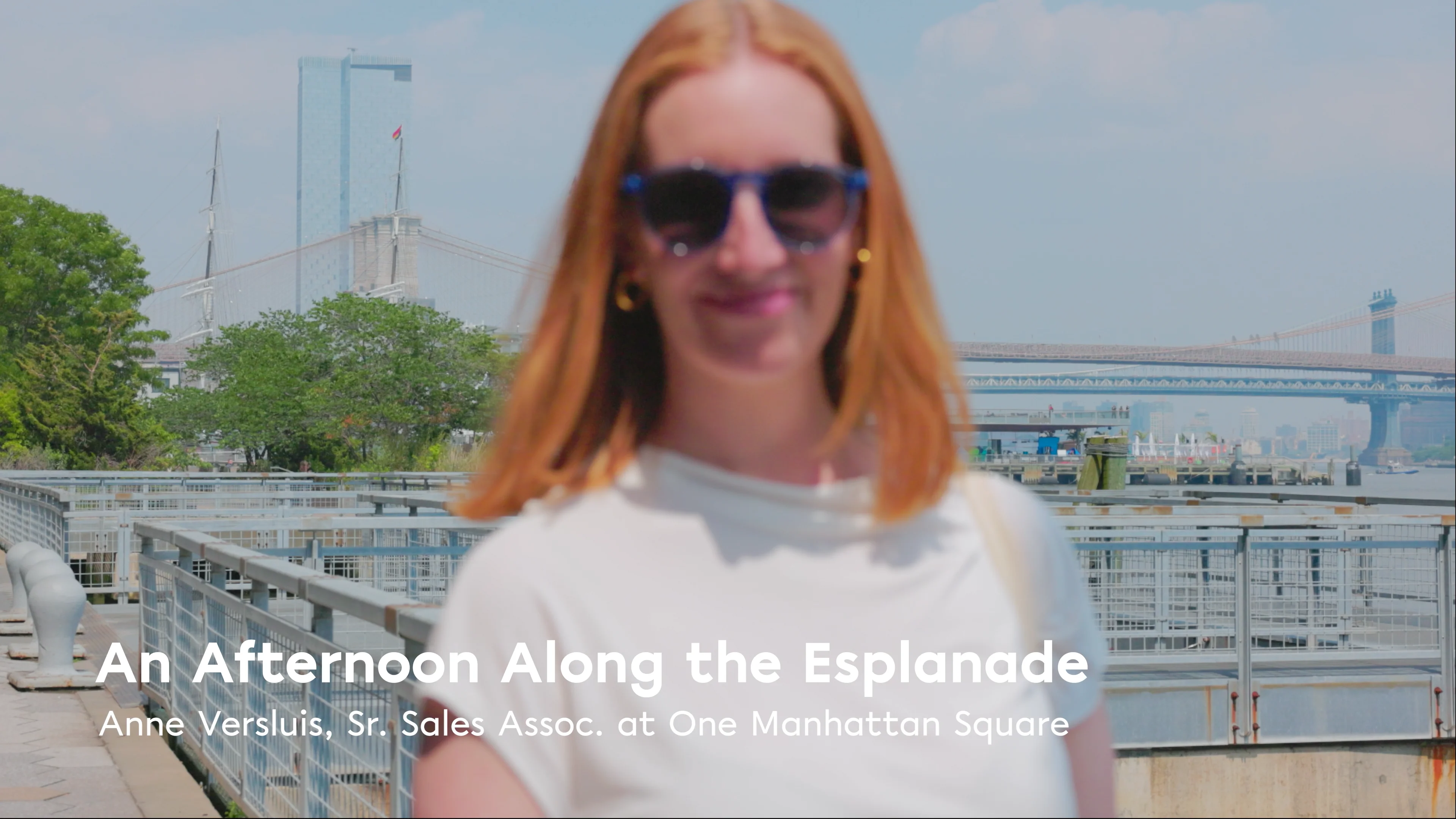 OMS - Explore the Esplanade with Anne