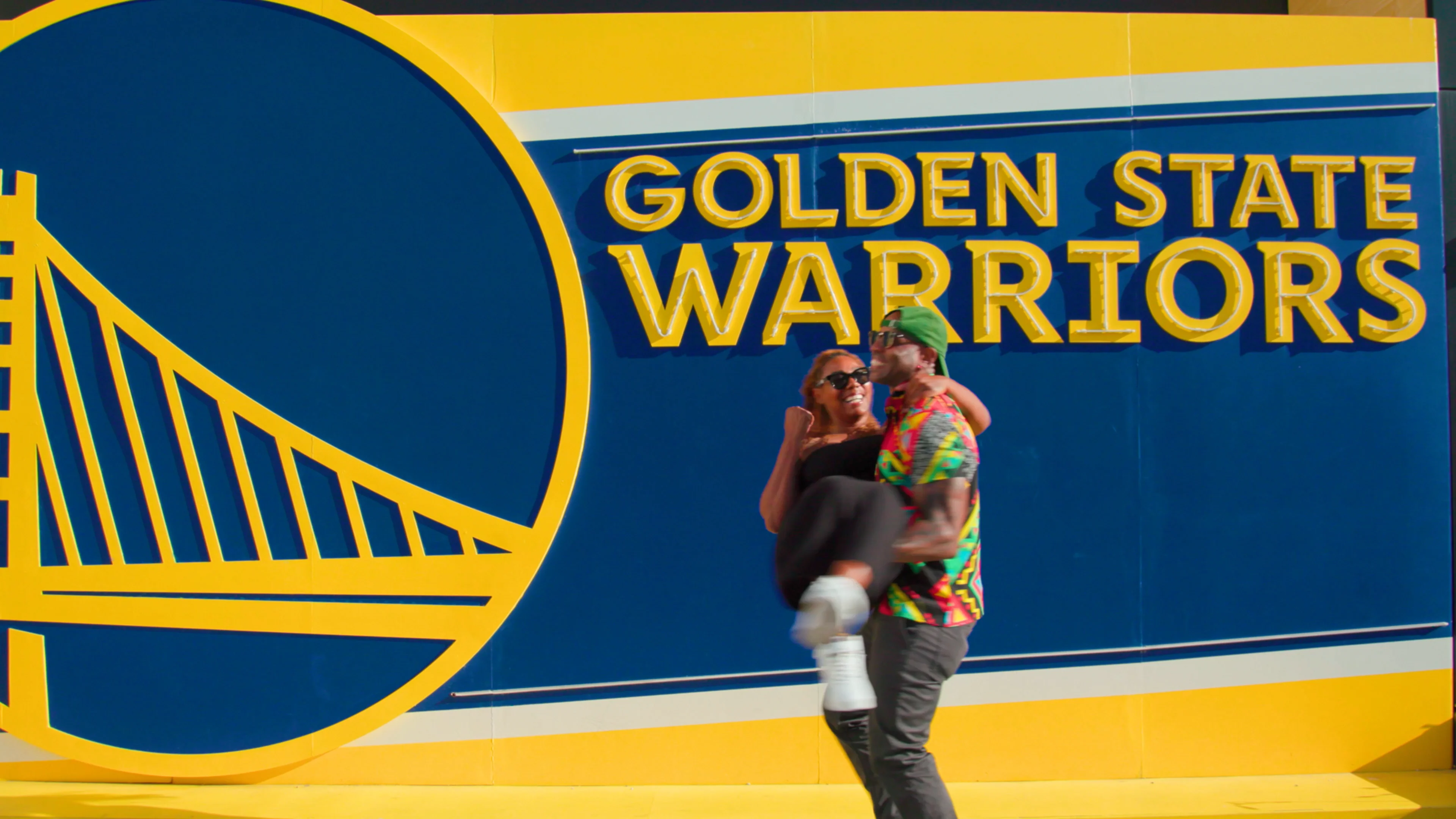 Golden State Warriors / Live at Thrive 2023 on Vimeo