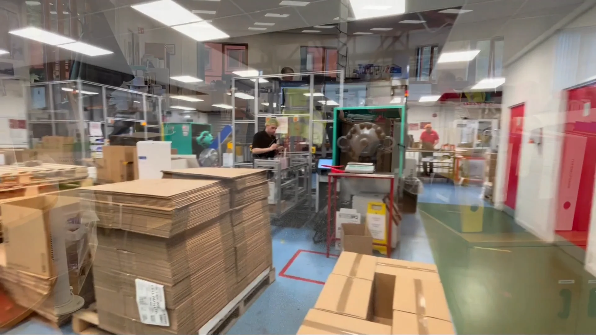 CellPath - Newtown Site on Vimeo