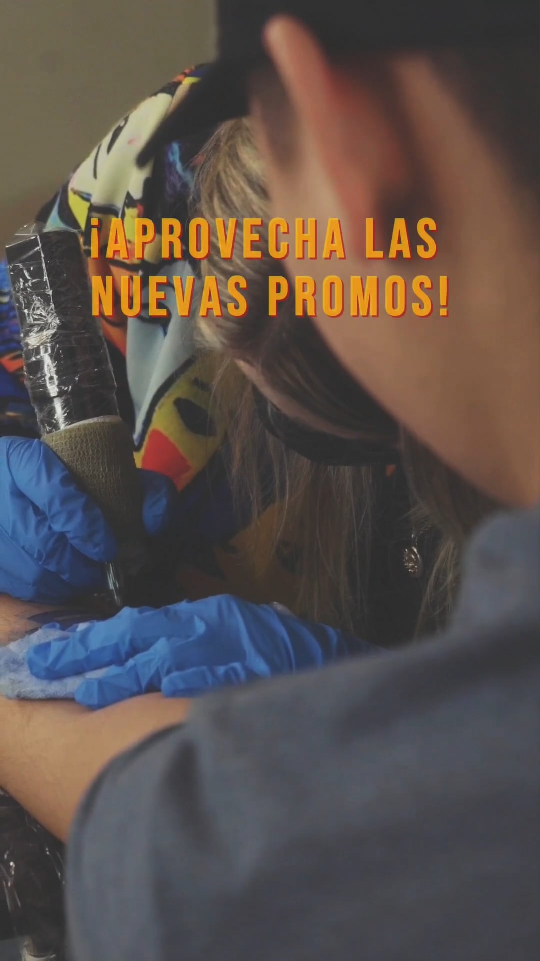 Ivanna tattoo on Vimeo