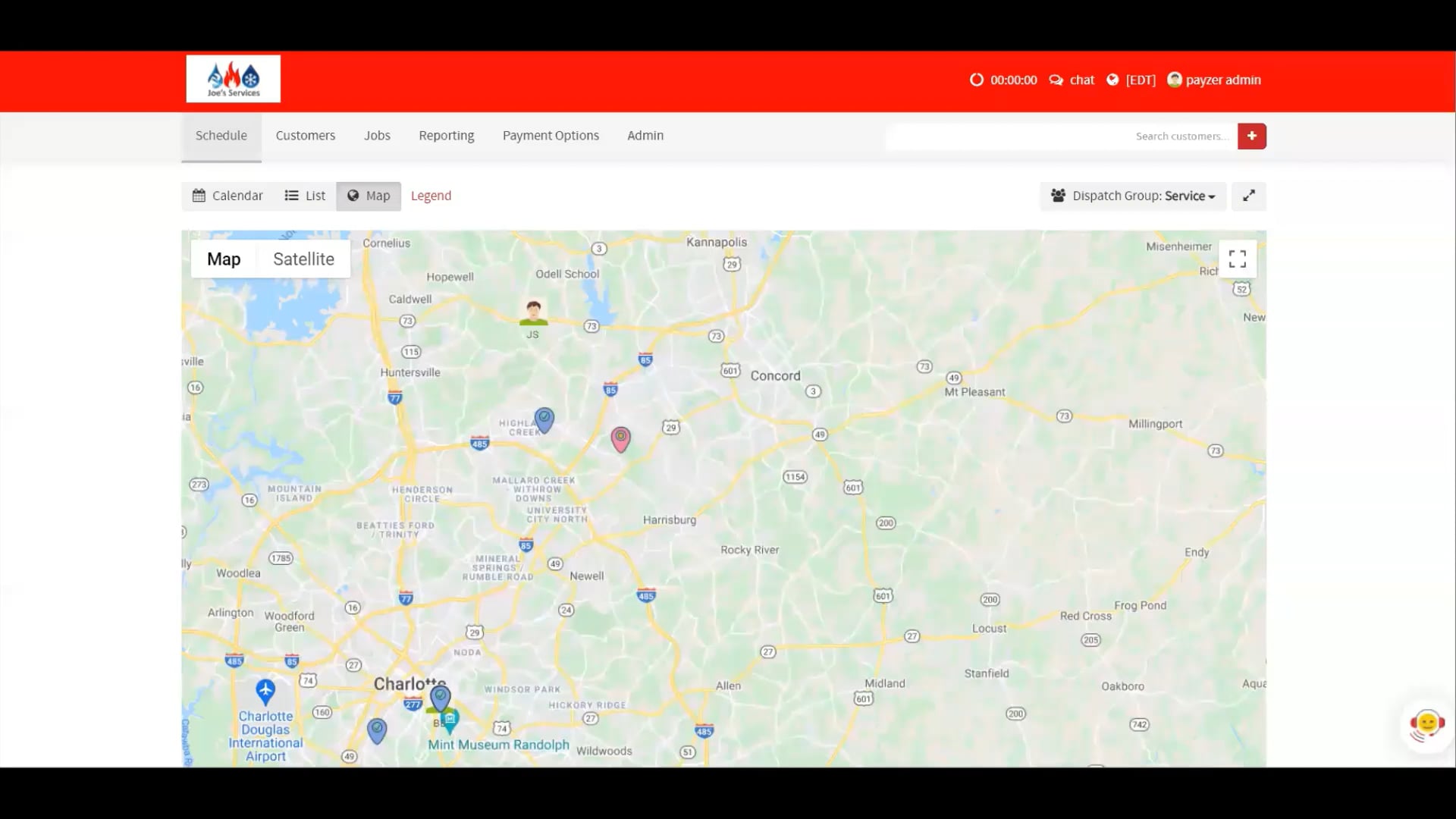 Dispatch Map View on Vimeo