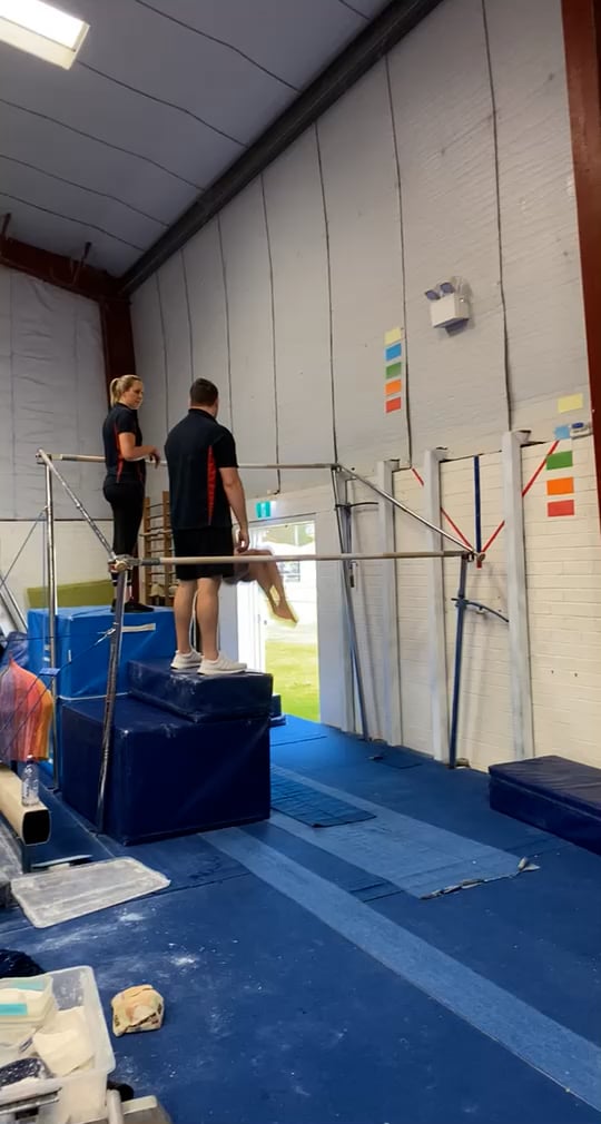 Upgrading Bars on Vimeo