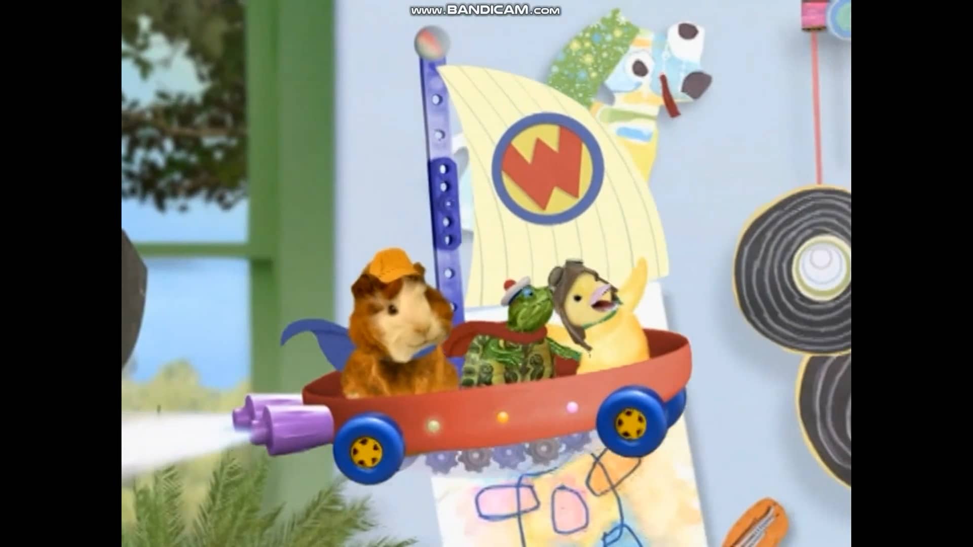 Wonder Pets - Save the Hound Dog on Vimeo
