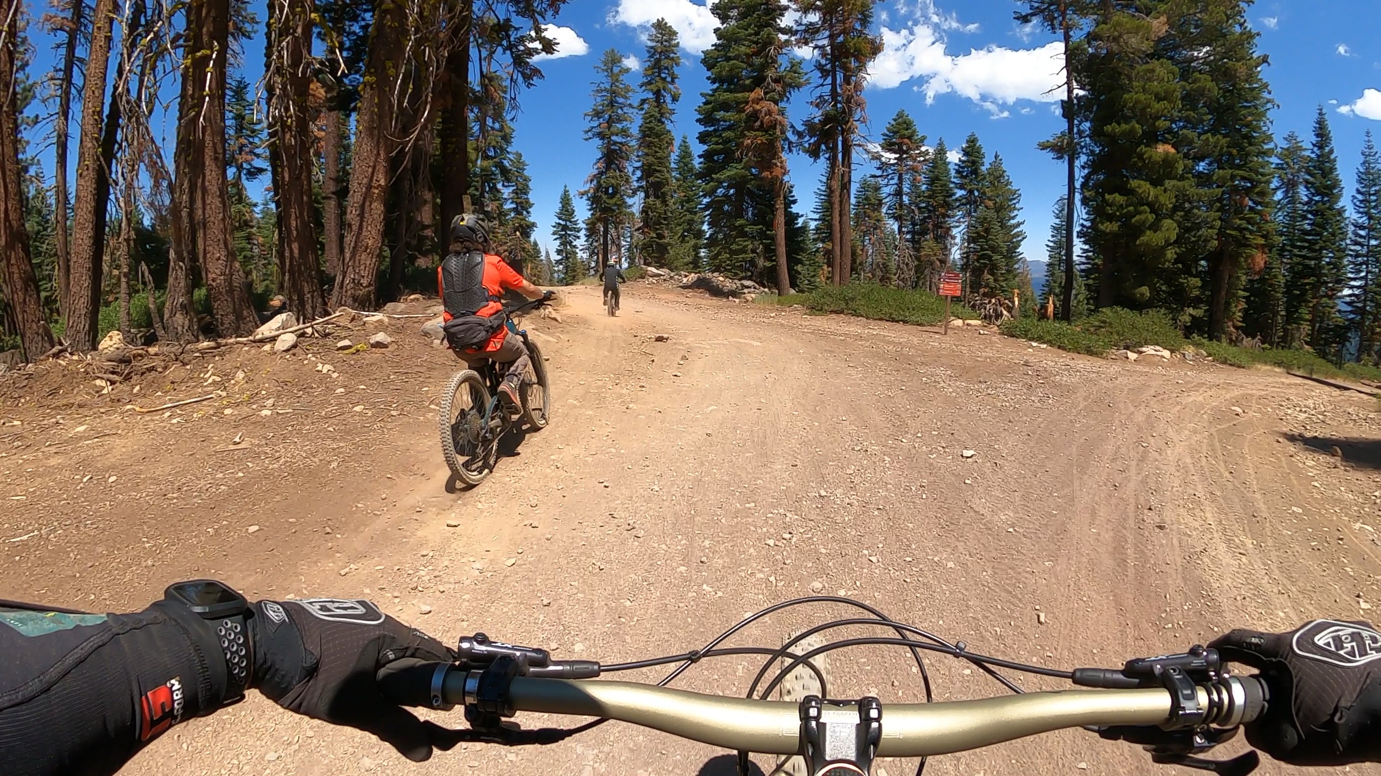 Gypsy with the group at Northstar on Vimeo