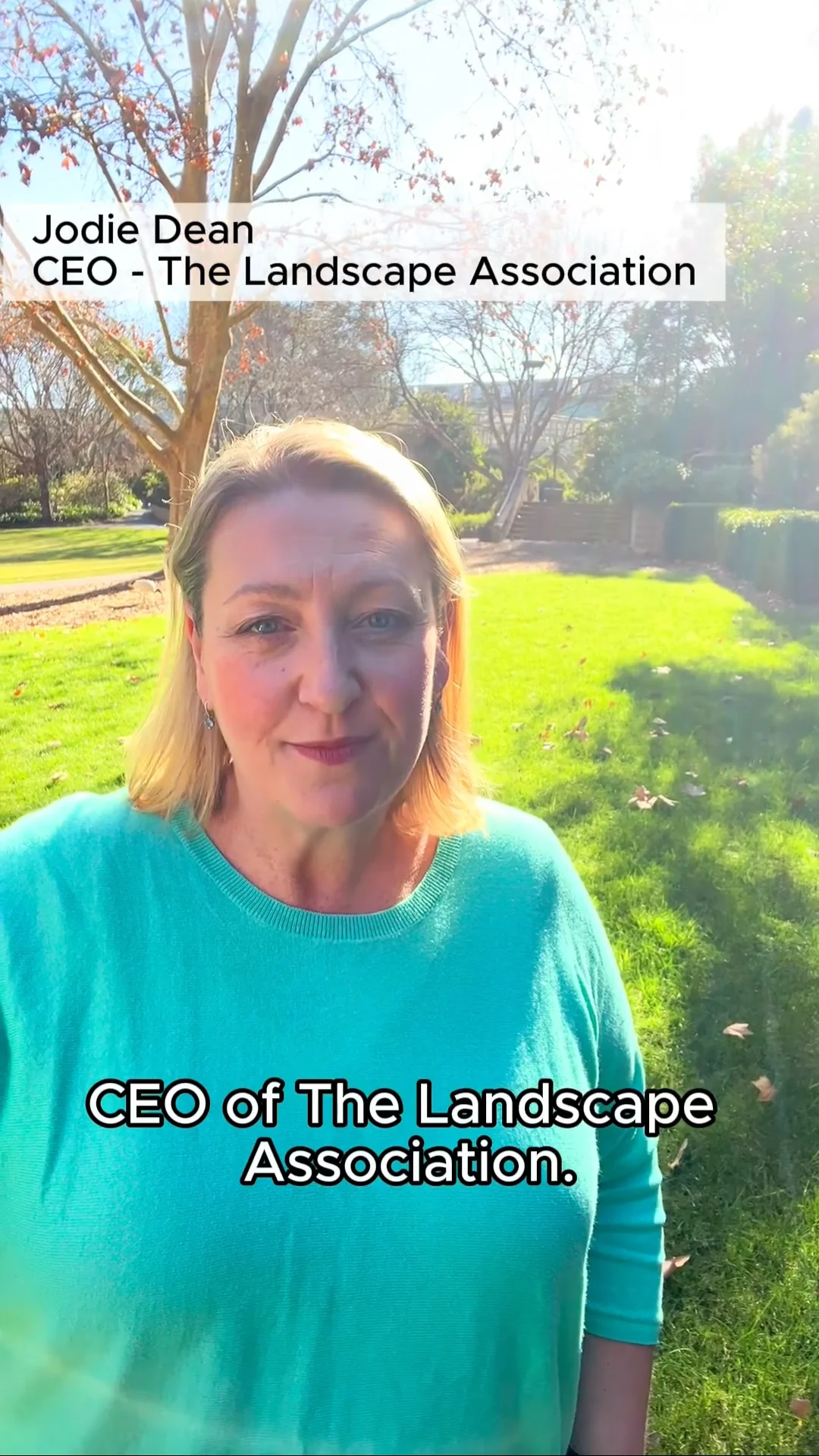 TLA Landscape Expo - Get your tickets!