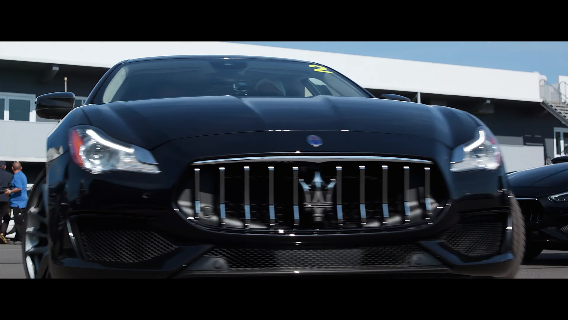 Maserati "Track Day" on Vimeo