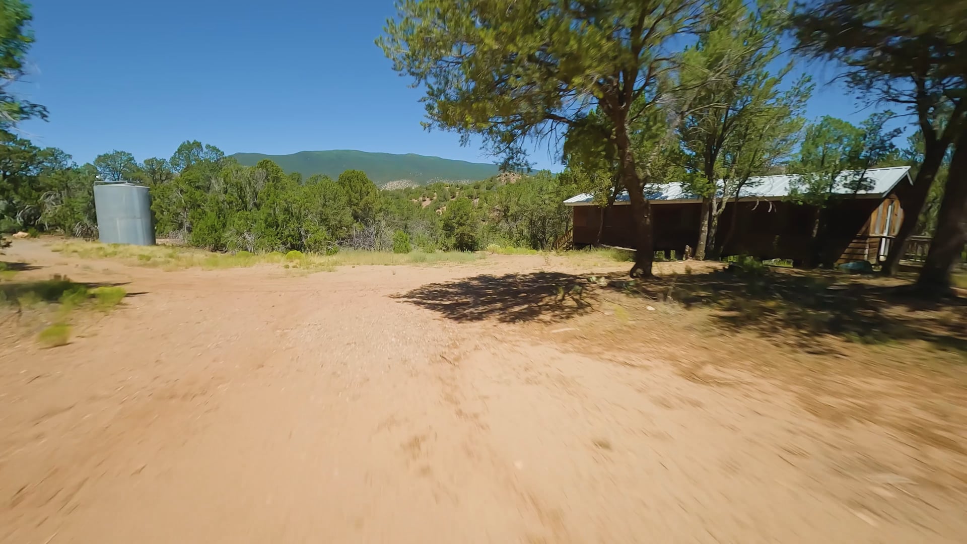 Historic Filming Locations at Piñon Canyon Movie Ranch