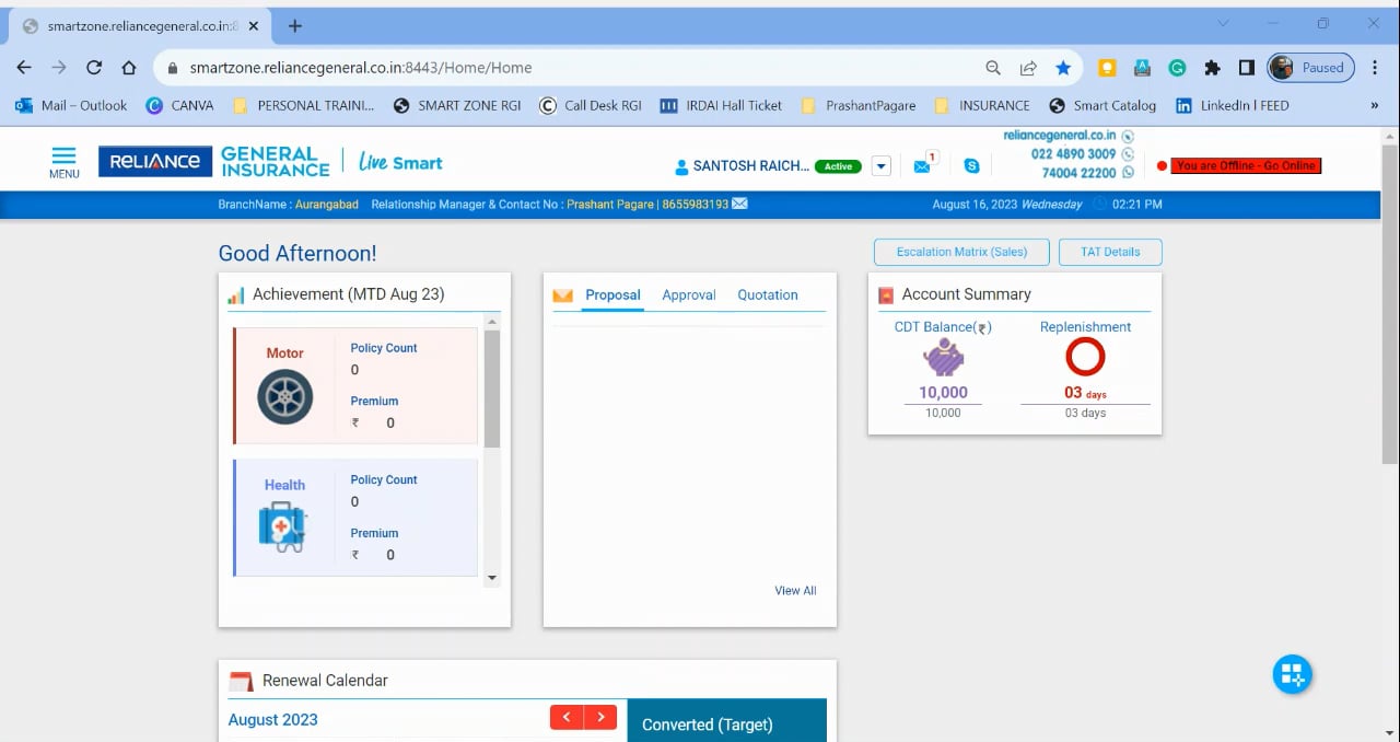 NSTP LOGIN VIA SMARTZONE on Vimeo