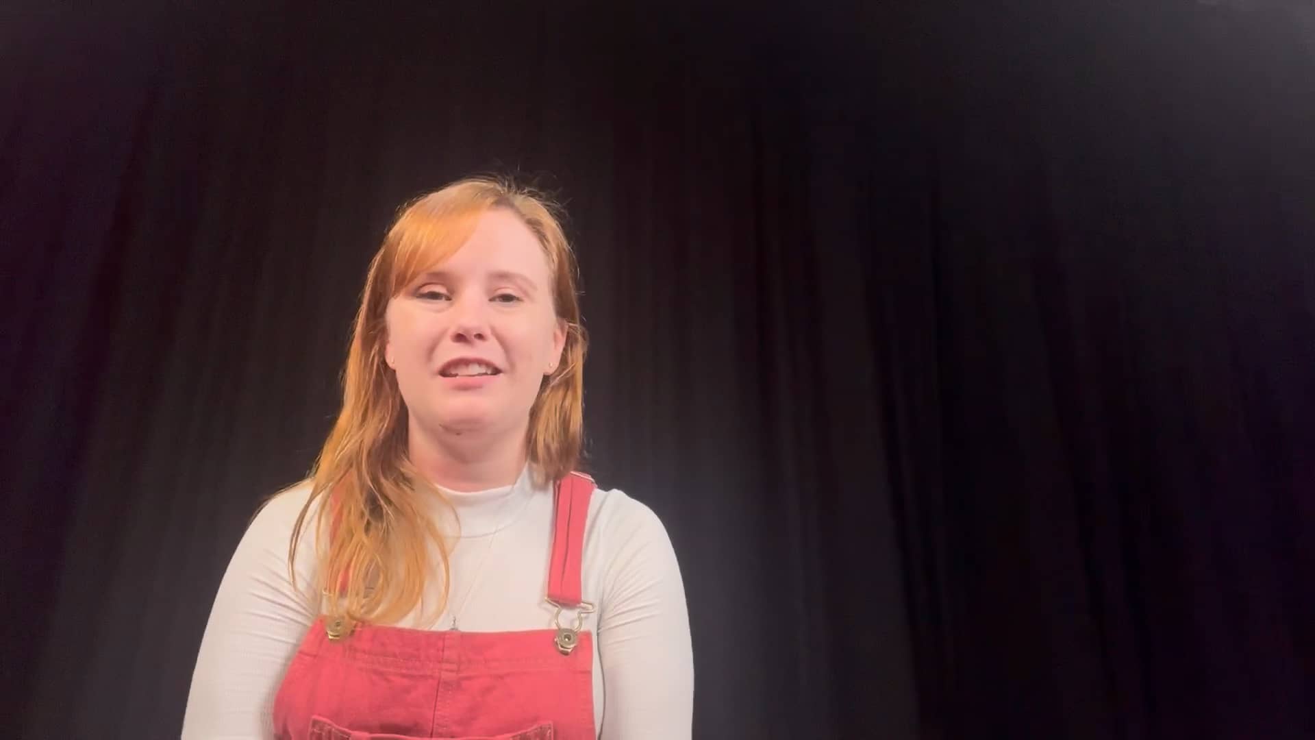 Rachel Marley - Carrie Audition on Vimeo