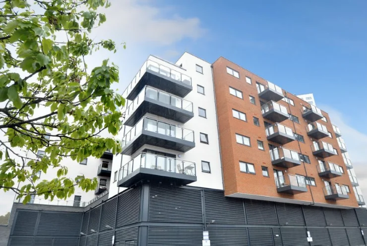 The Blake Building, Admirals Quay, Ocean Way, Southampton