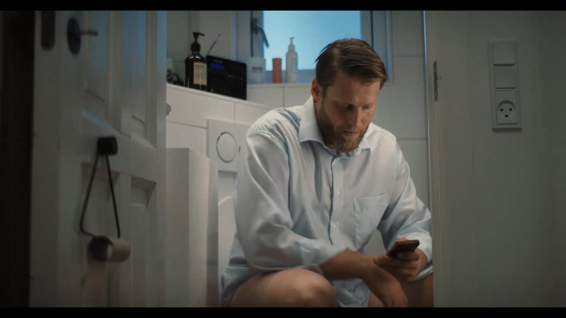 Normal DK: "Toiletpapir" 30 sek. on Vimeo