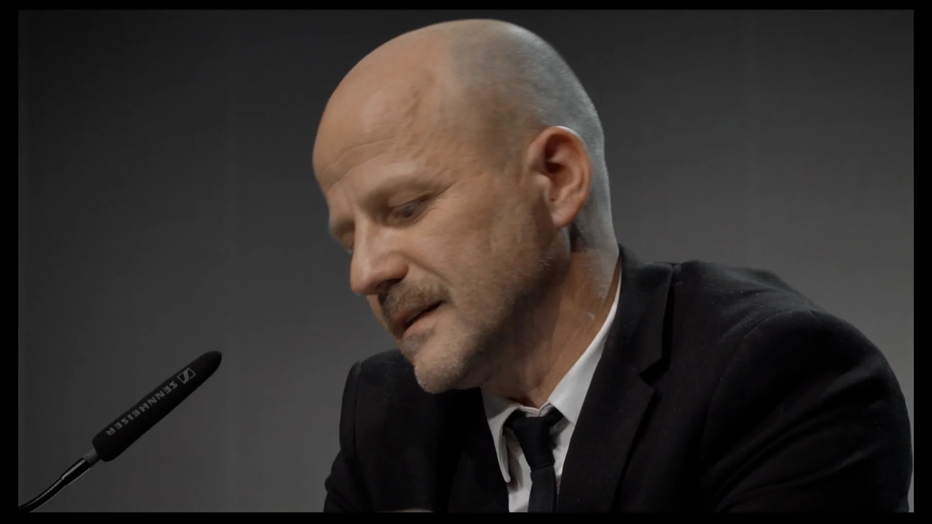 Watch Als Susan Sontag im Publikum saß Online | Vimeo On Demand on Vimeo