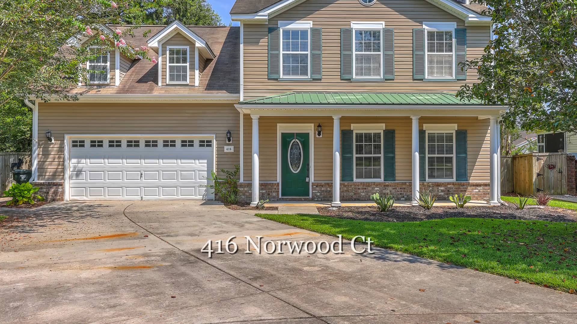 416 Norwood Ct on Vimeo