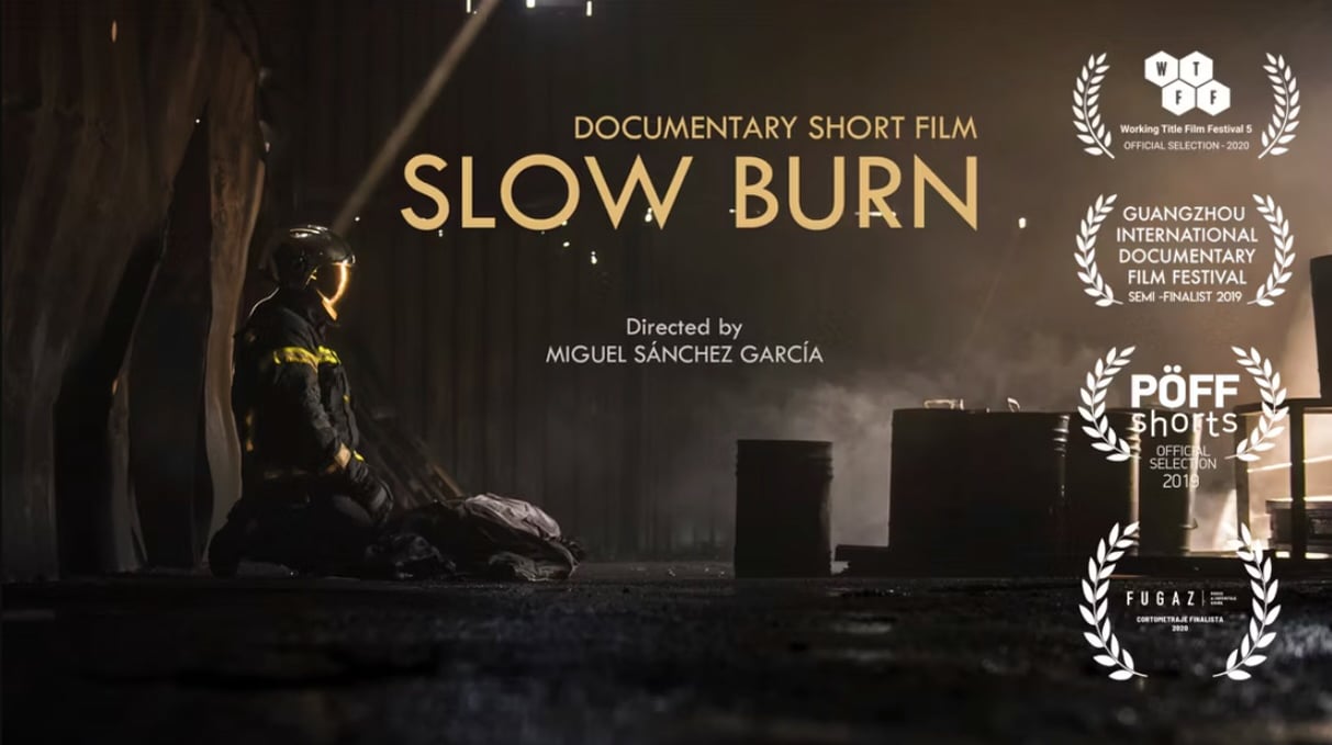 Teaser A Fuego Lento on Vimeo