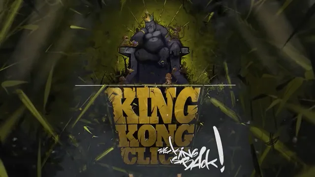 King Kong Click - Luna Llena - The King Is Back -- (Nuevo Disco)(360P)