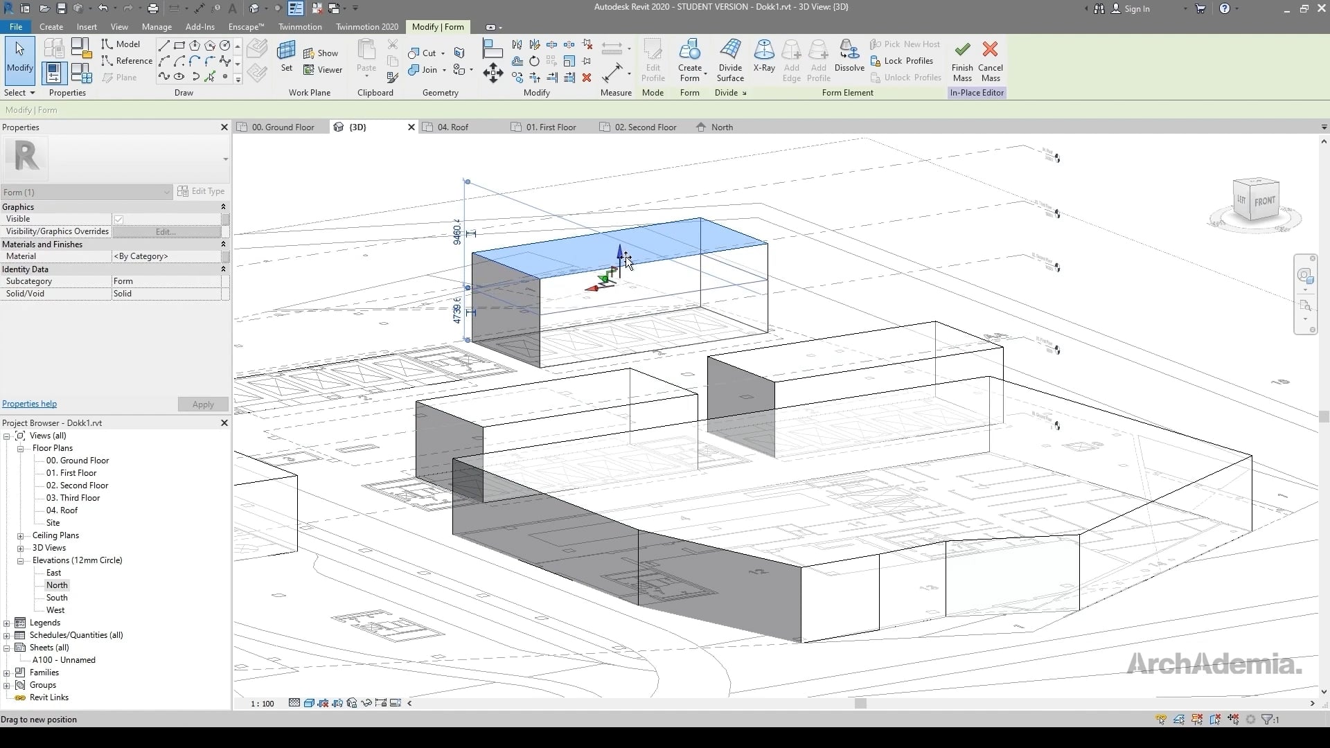 Revit_Lesson 7 - Teaser on Vimeo