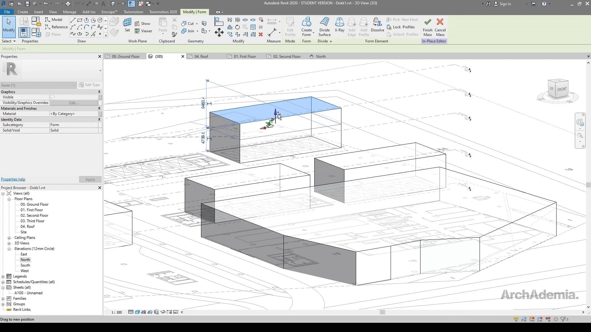 Revit_Lesson 7 - Teaser on Vimeo
