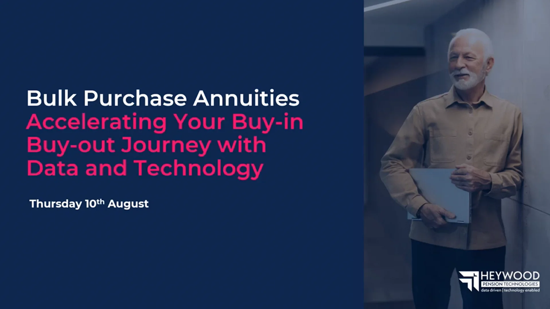 Bulk Purchase Annuities: Accelerating Your Buy-in Buy-out Journey with ...