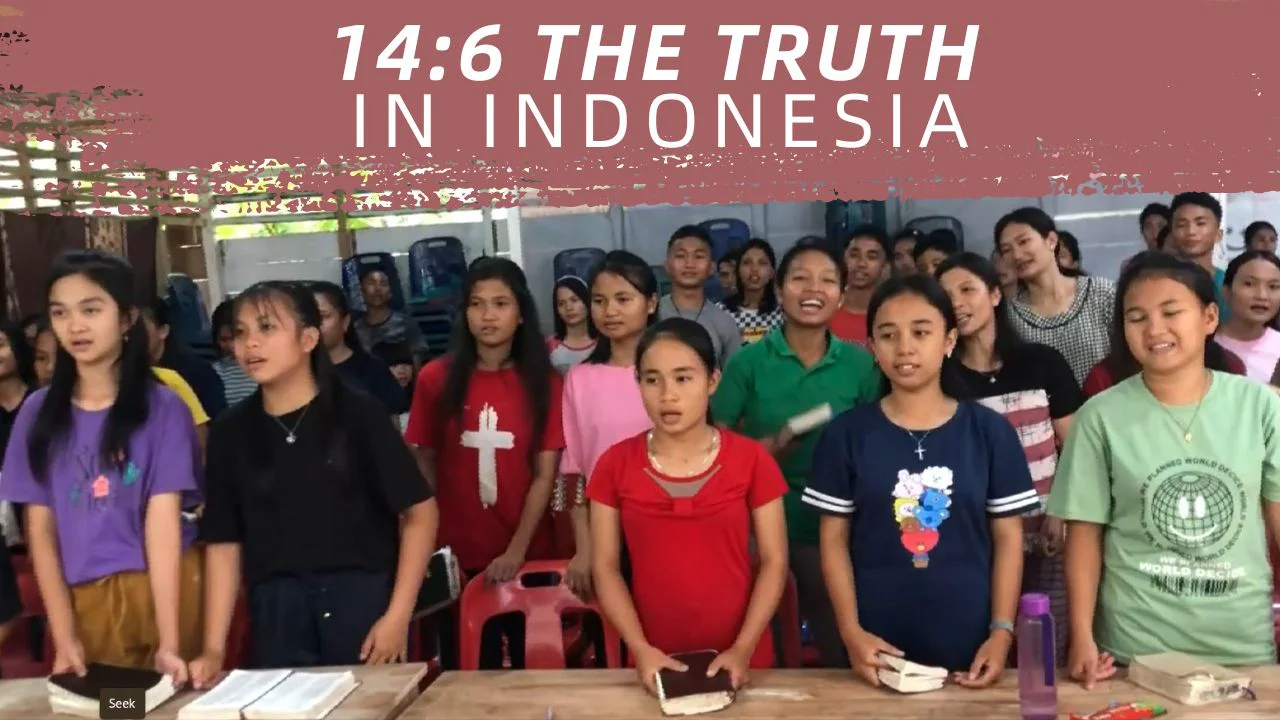 14:6 The Truth in Indonesia on Vimeo