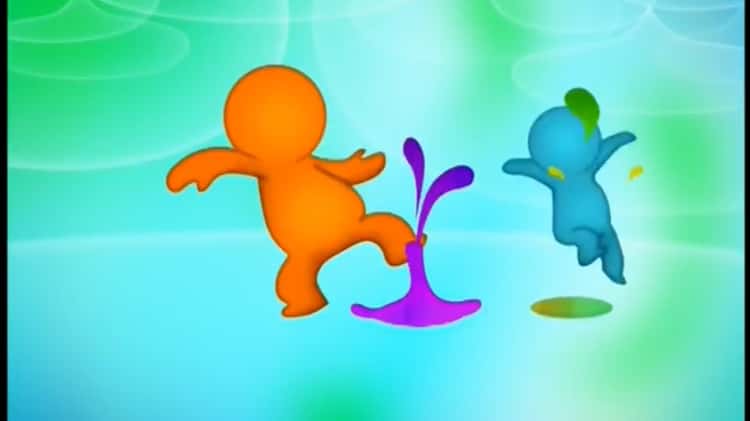 Nick Jr Productions Logo 2005