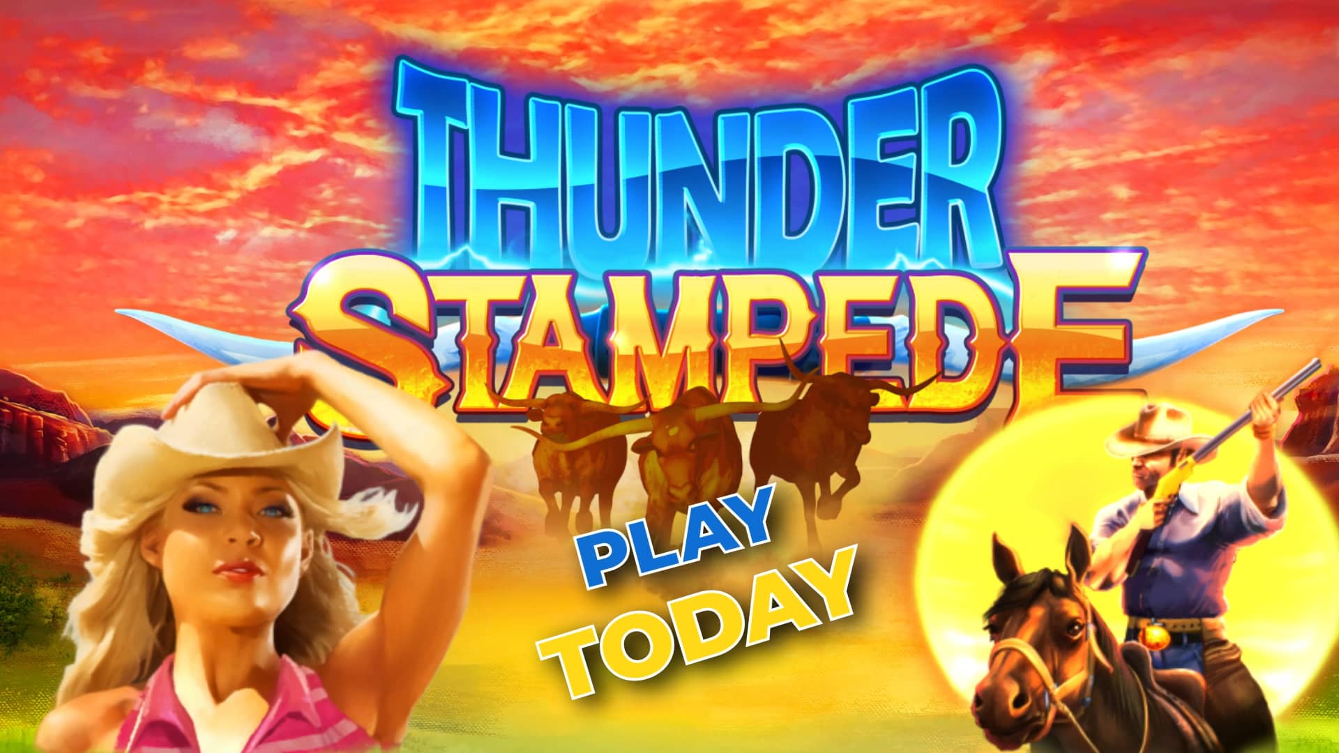 Thunder Stampede on Vimeo