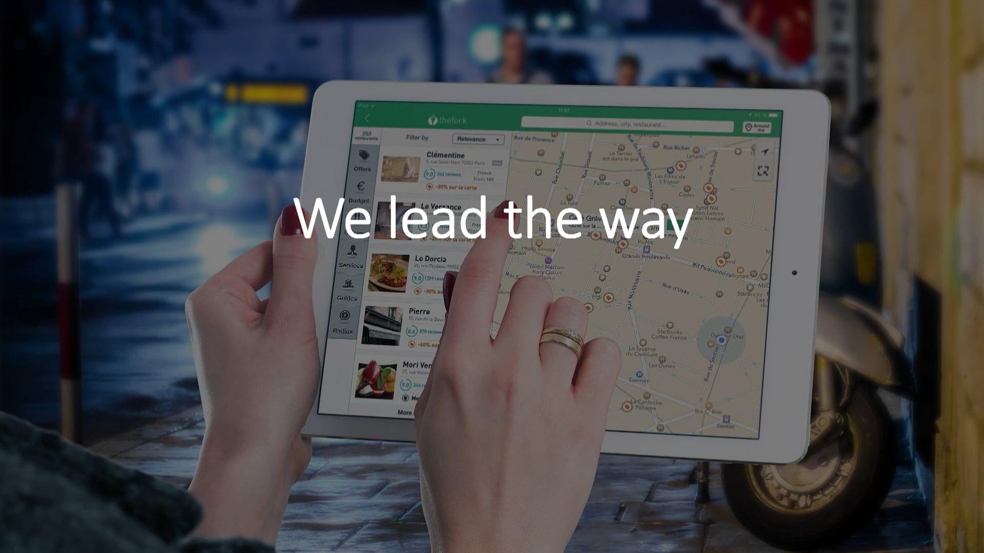 We lead the way on Vimeo